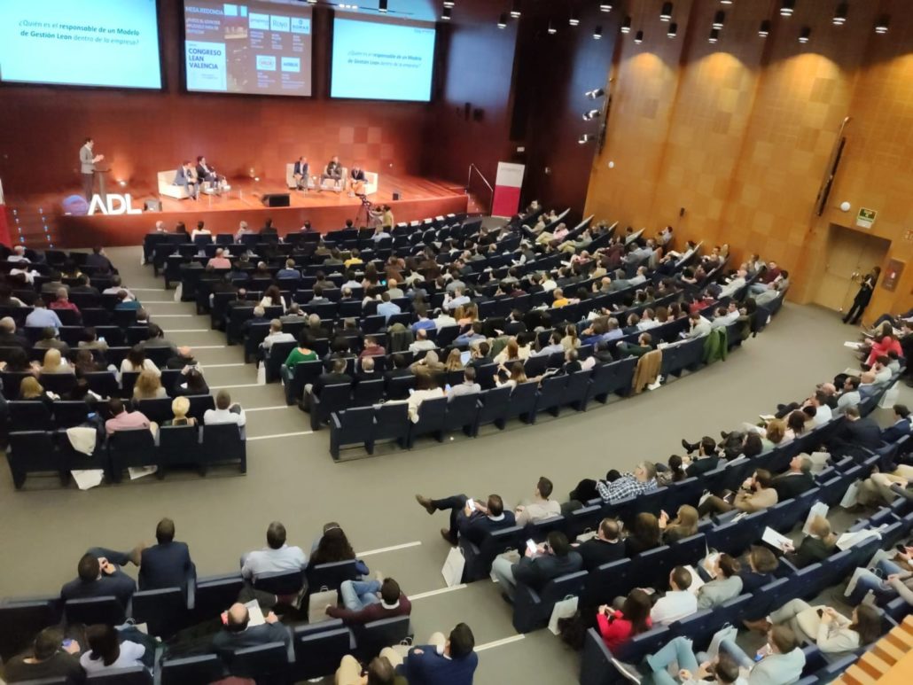 III Congreso Lean Valencia - Lean Execution System