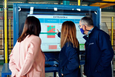 LES - Lean Execution System